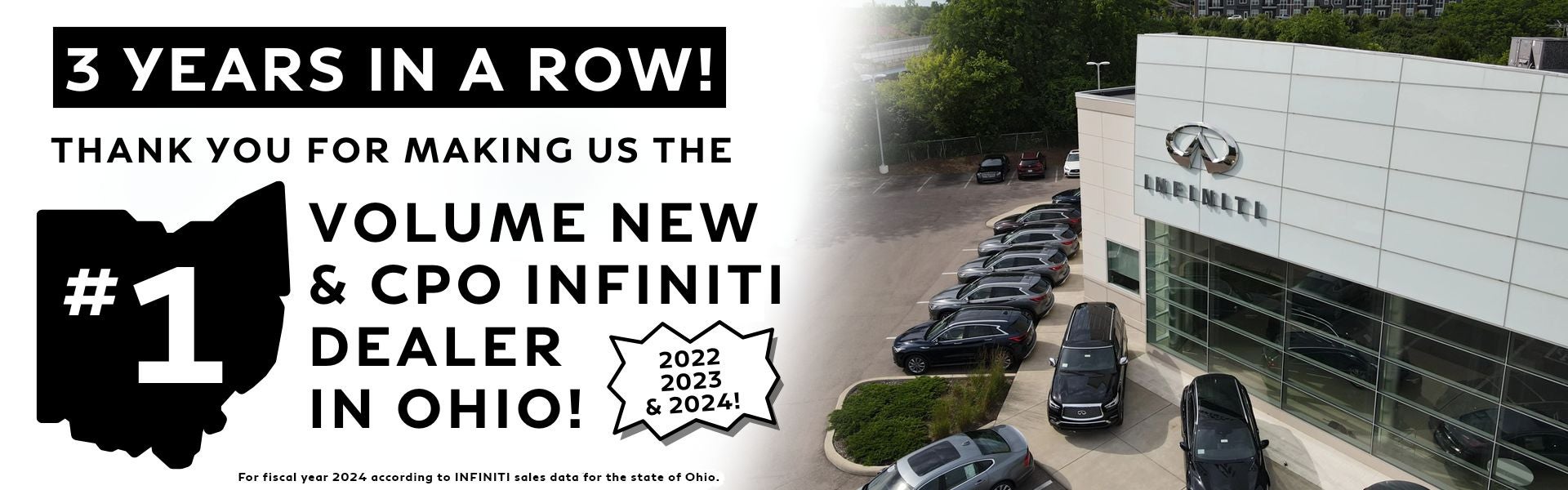 Centerville INFINITI Dealer in Centerville OH | Kettering Beavercreek ...