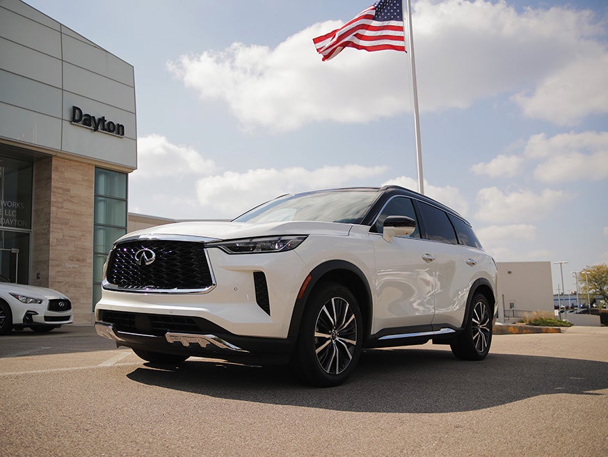 2023 QX60 | IIHS Top Safety Pick